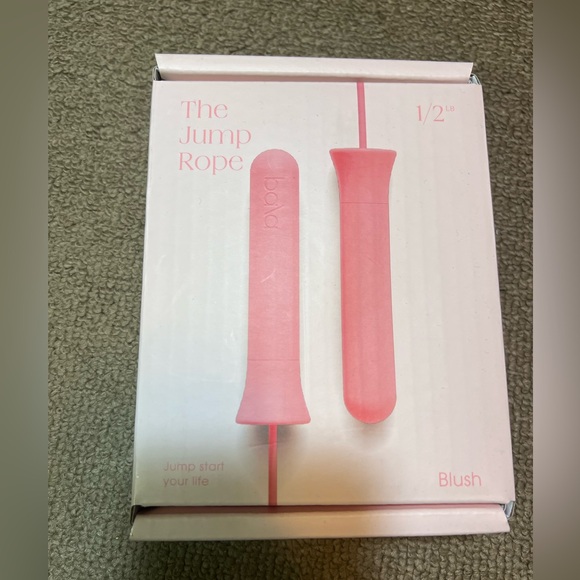 Bala | Bath & Body | Charcoal Jump Rope | Poshmark